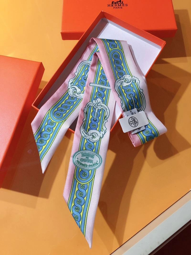 Official Hermes Silk