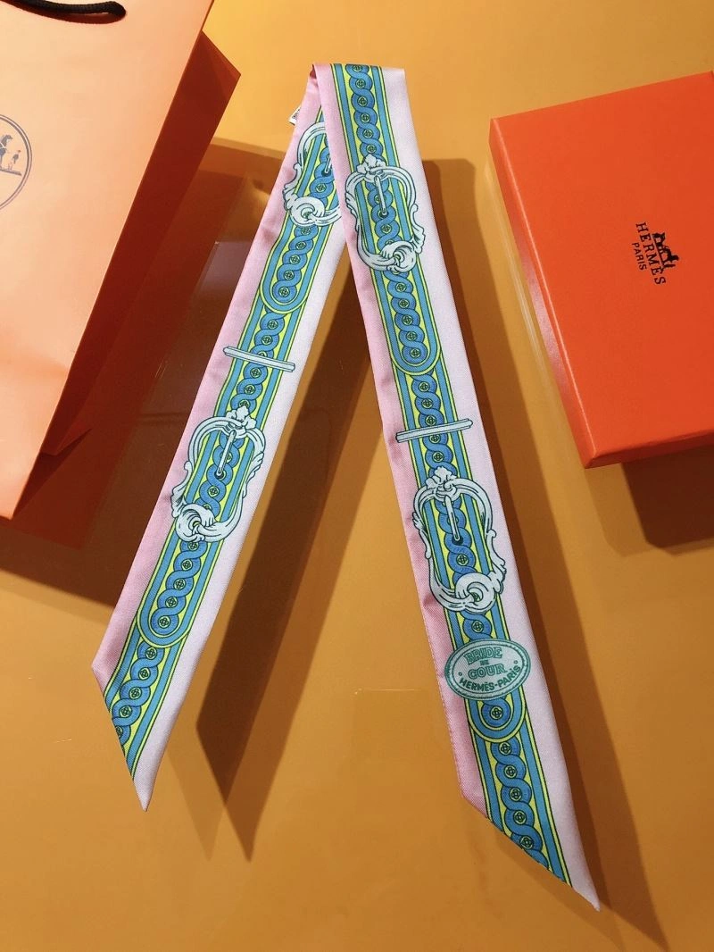 Official Hermes Silk