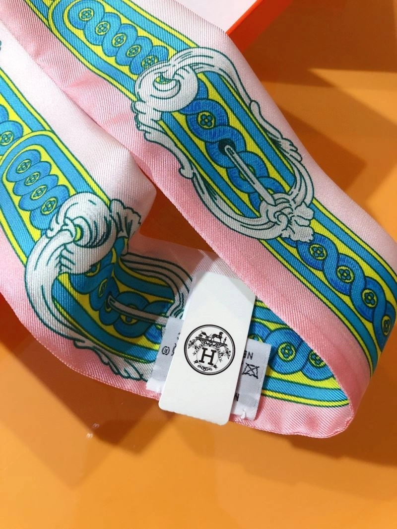 Official Hermes Silk