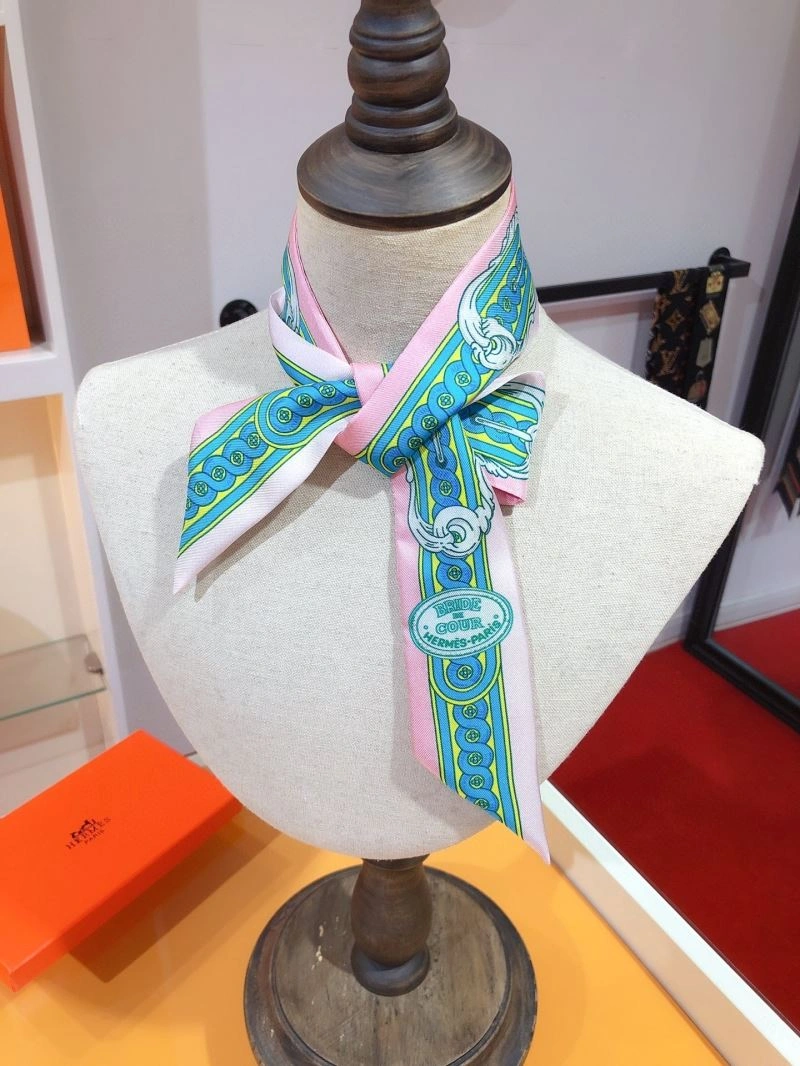 Official Hermes Silk