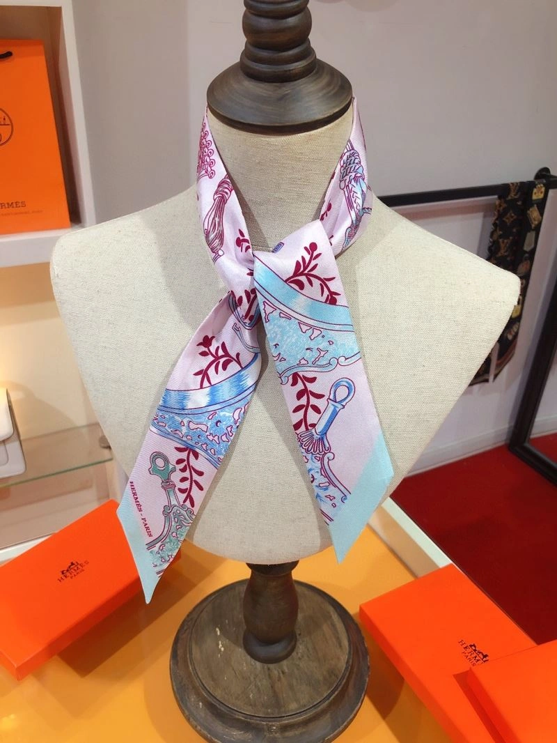Cut-rate Hermes Silk