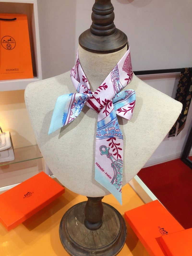 Cut-rate Hermes Silk