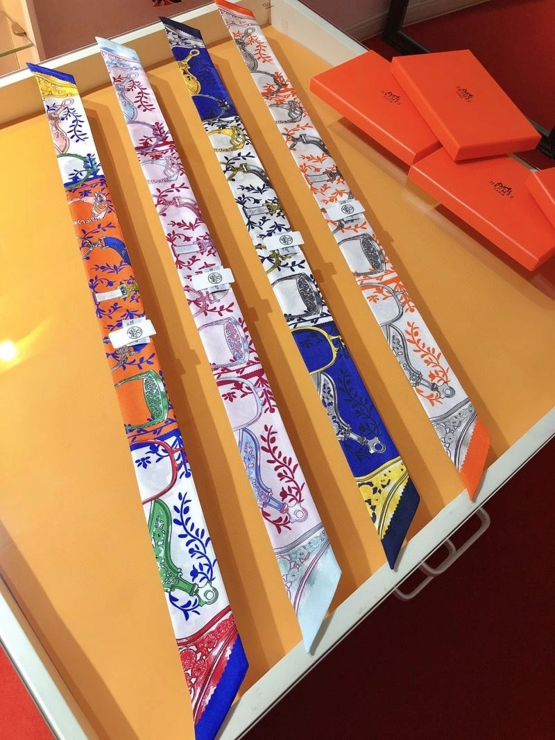 Cut-rate Hermes Silk