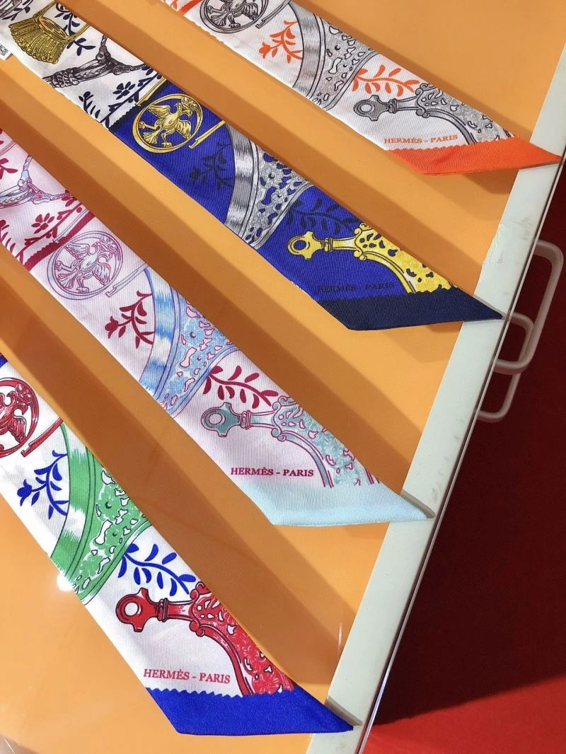 Cut-rate Hermes Silk