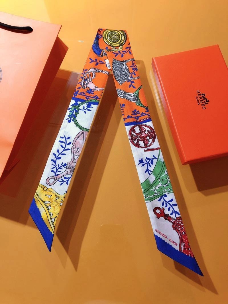 Top mirror Hermes Silk