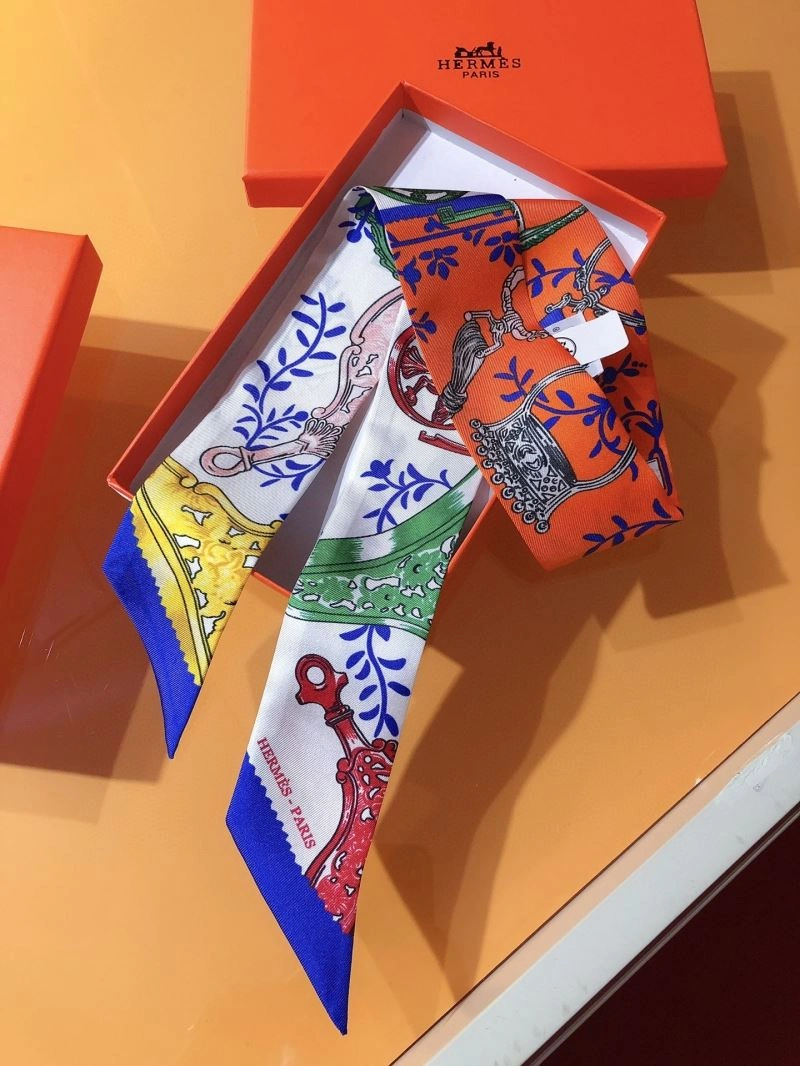 Top mirror Hermes Silk