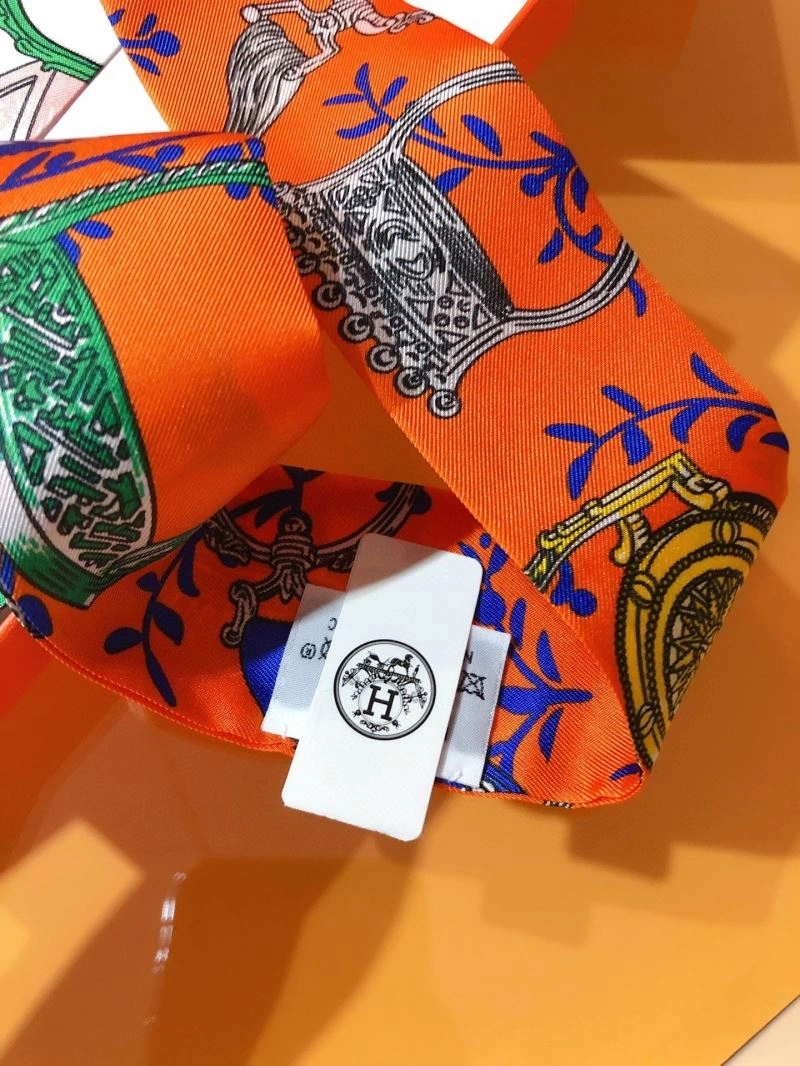 Top mirror Hermes Silk