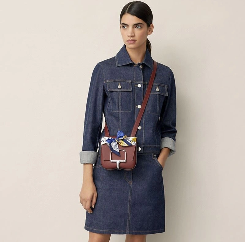 Original Hermes Silk