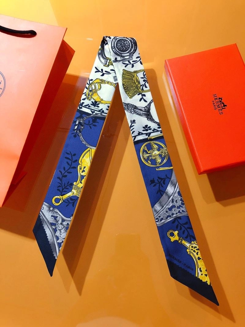 Original Hermes Silk