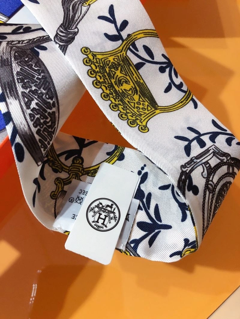 Original Hermes Silk