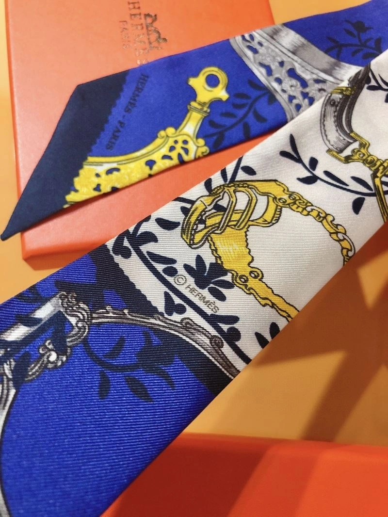 Original Hermes Silk