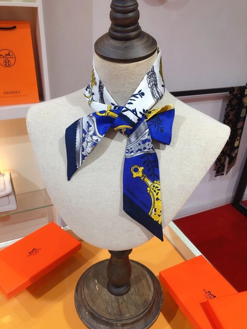 Original Hermes Silk