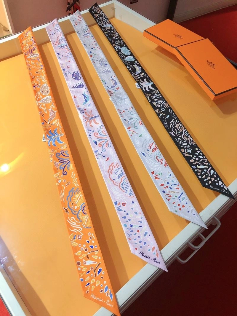 Hermes Silk