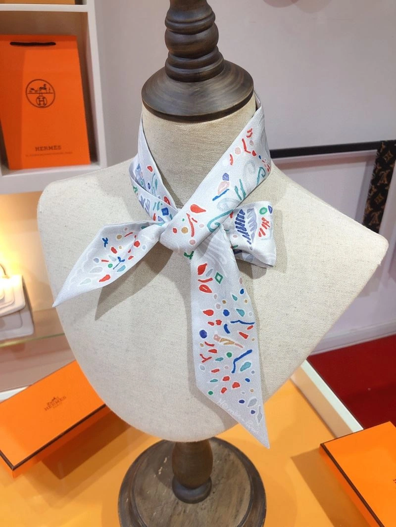 Discounted Hermes Silk