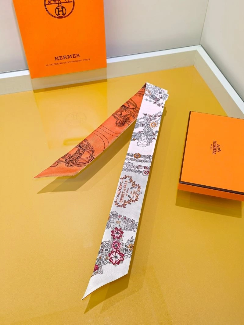 Precise copy Hermes Silk