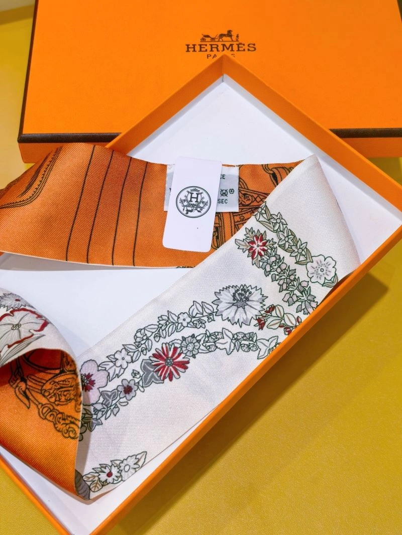 Precise copy Hermes Silk
