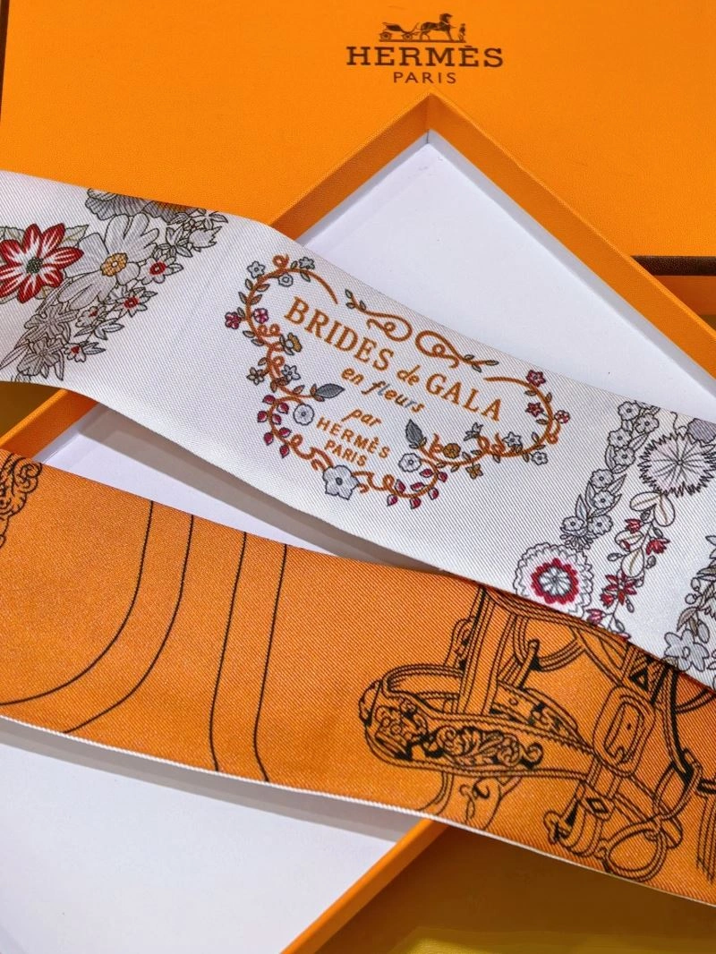 Precise copy Hermes Silk