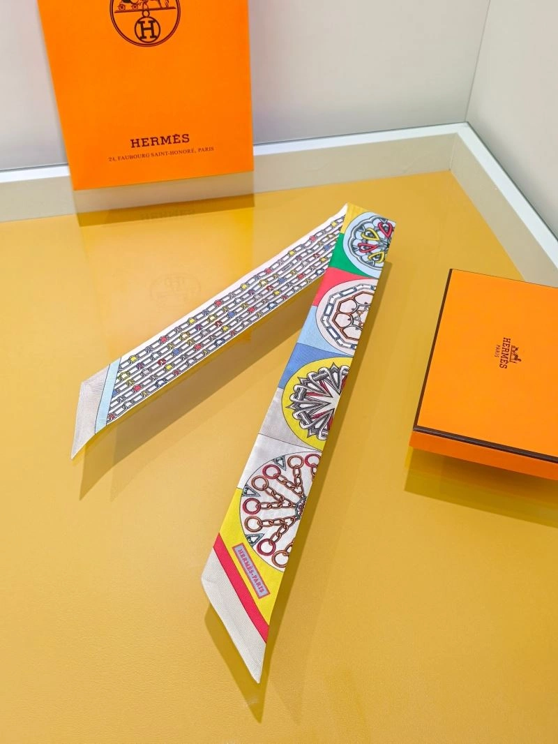 Authentic Hermes Silk