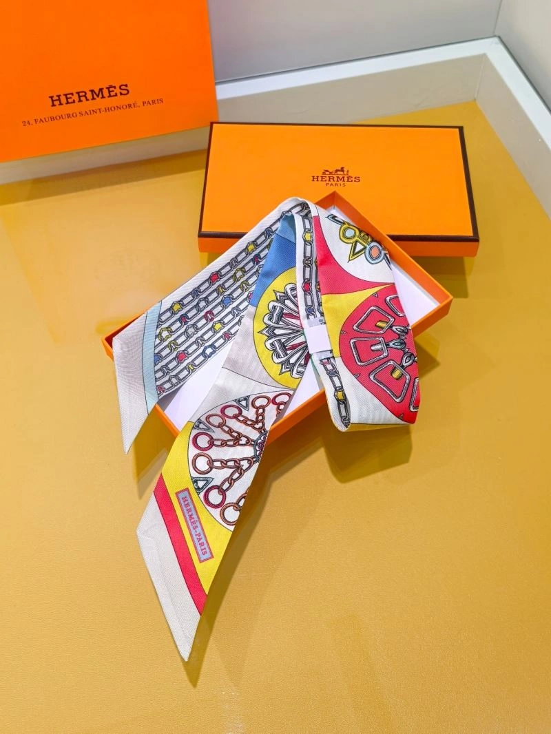 Authentic Hermes Silk