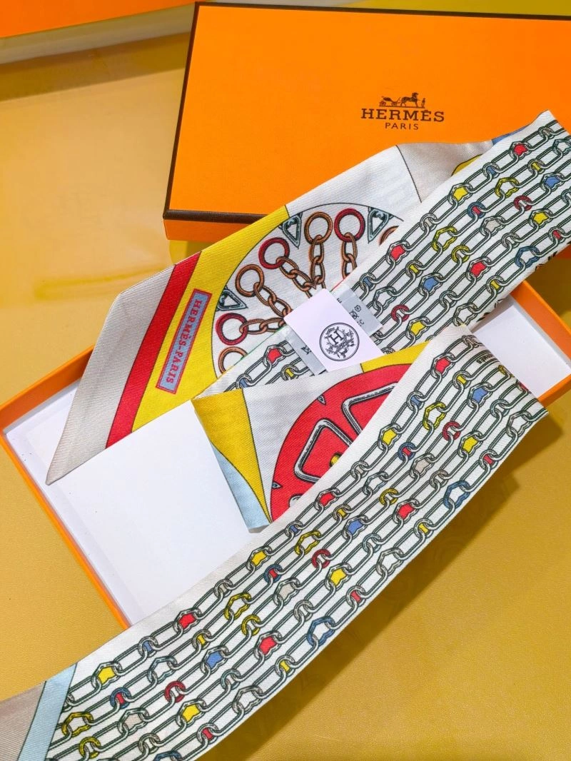 Authentic Hermes Silk