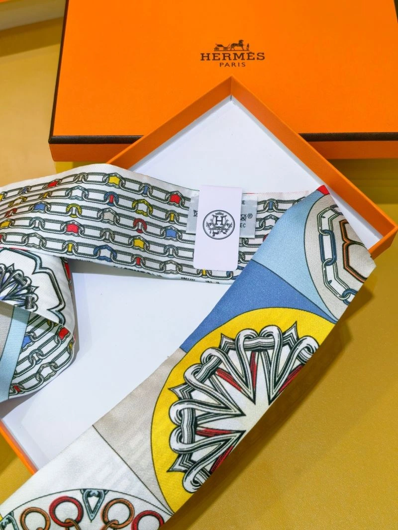 Authentic Hermes Silk