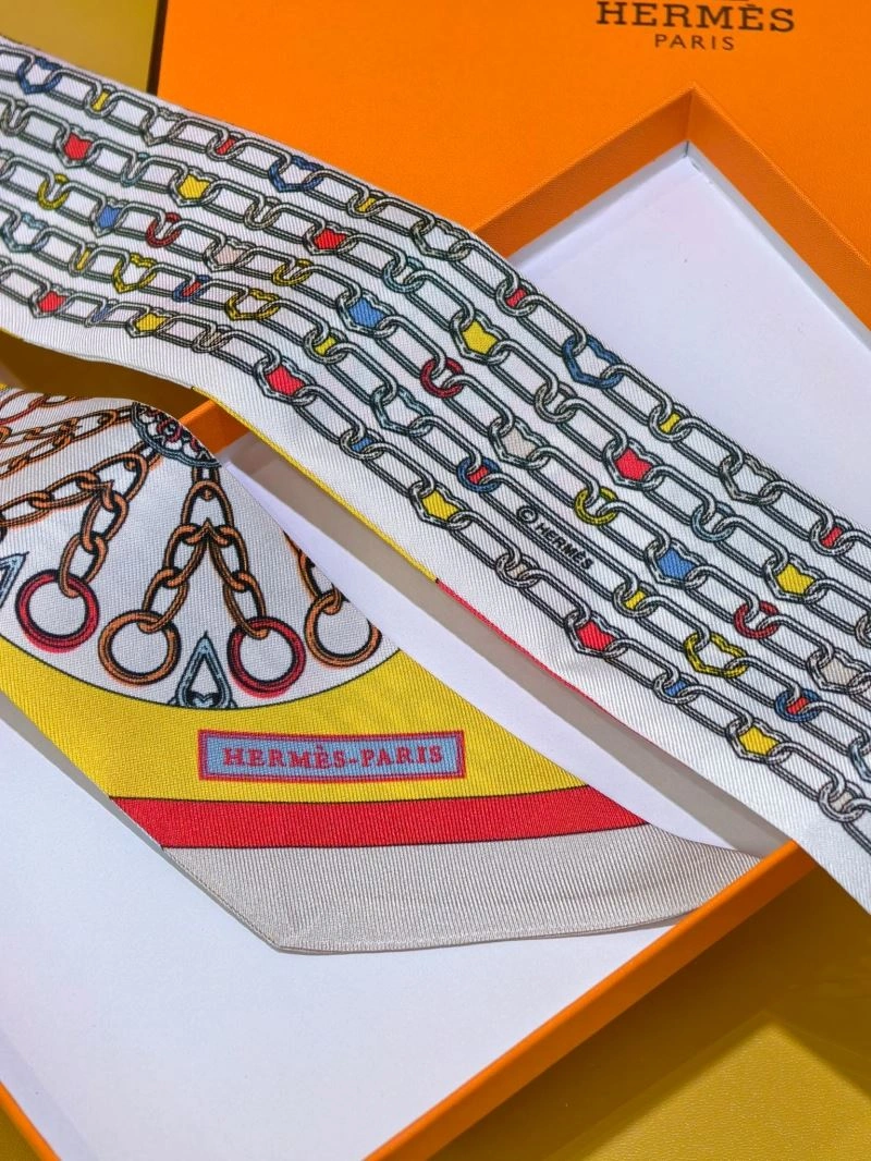 Authentic Hermes Silk