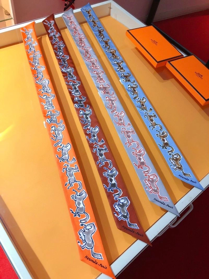 OEM Hermes Silk