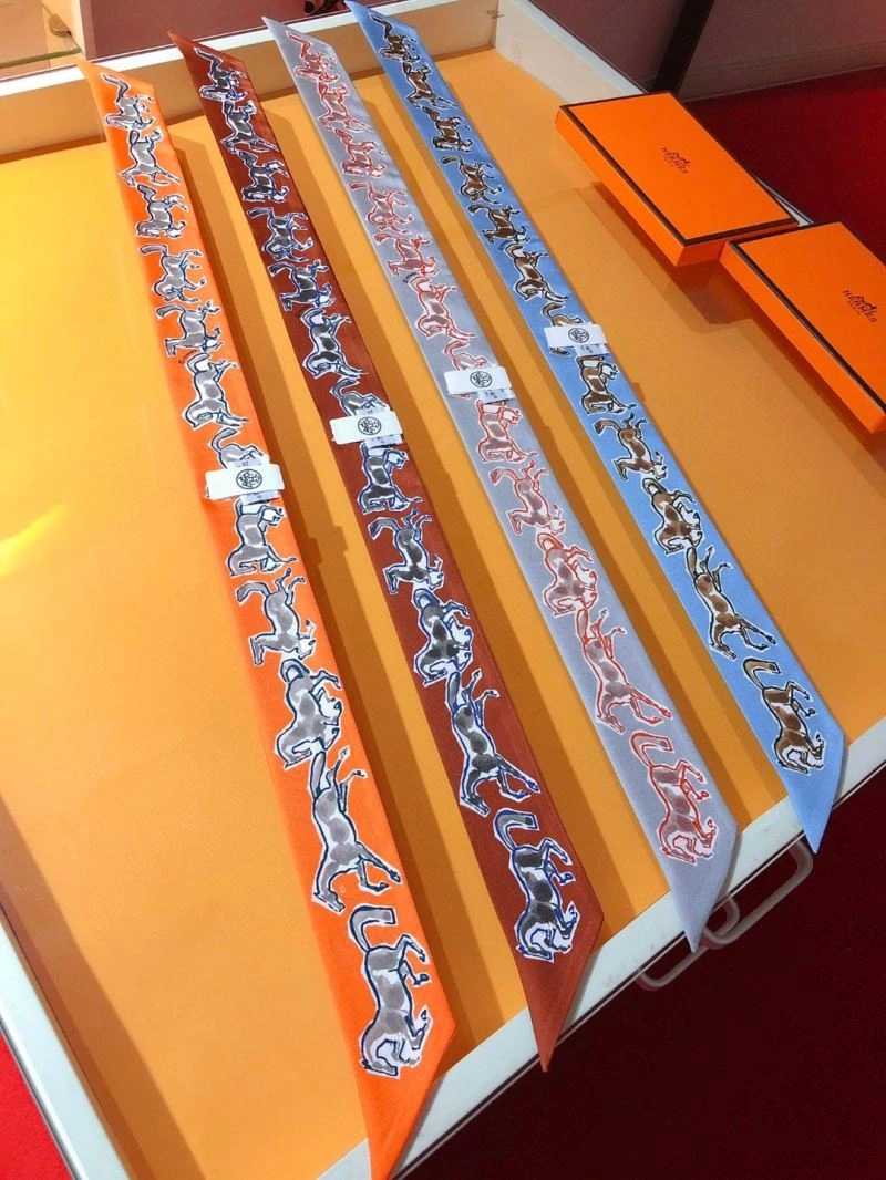 OEM Hermes Silk