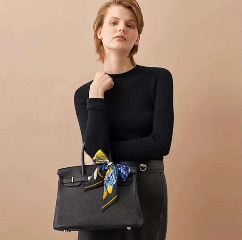 Original Hermes Silk