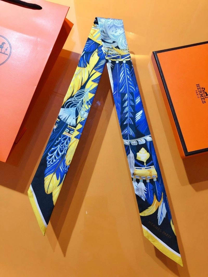 Original Hermes Silk