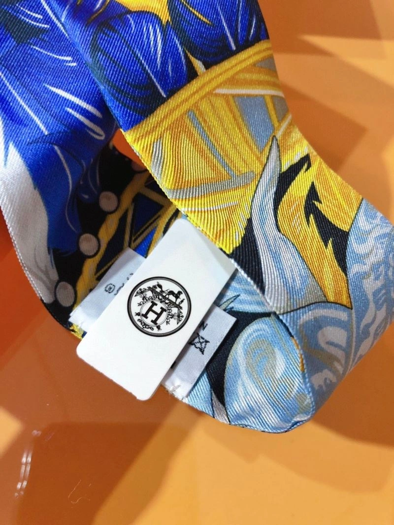 Original Hermes Silk