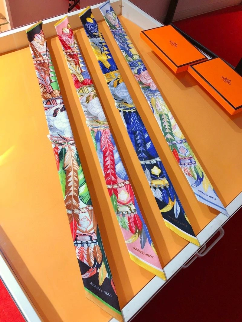 Original Hermes Silk