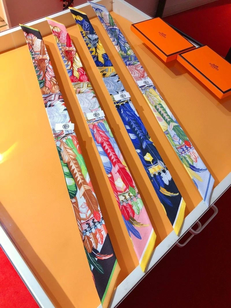 Original Hermes Silk