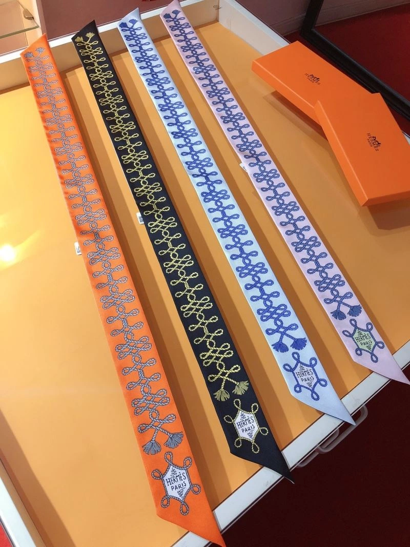 Hermes Silk