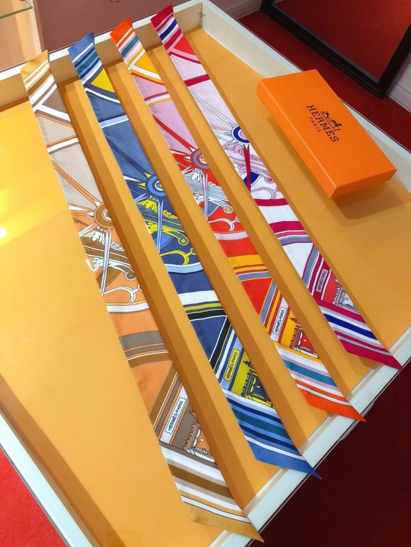 Hermes Silk
