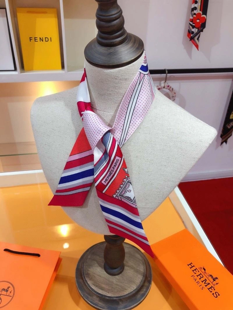 Value-priced Hermes Silk
