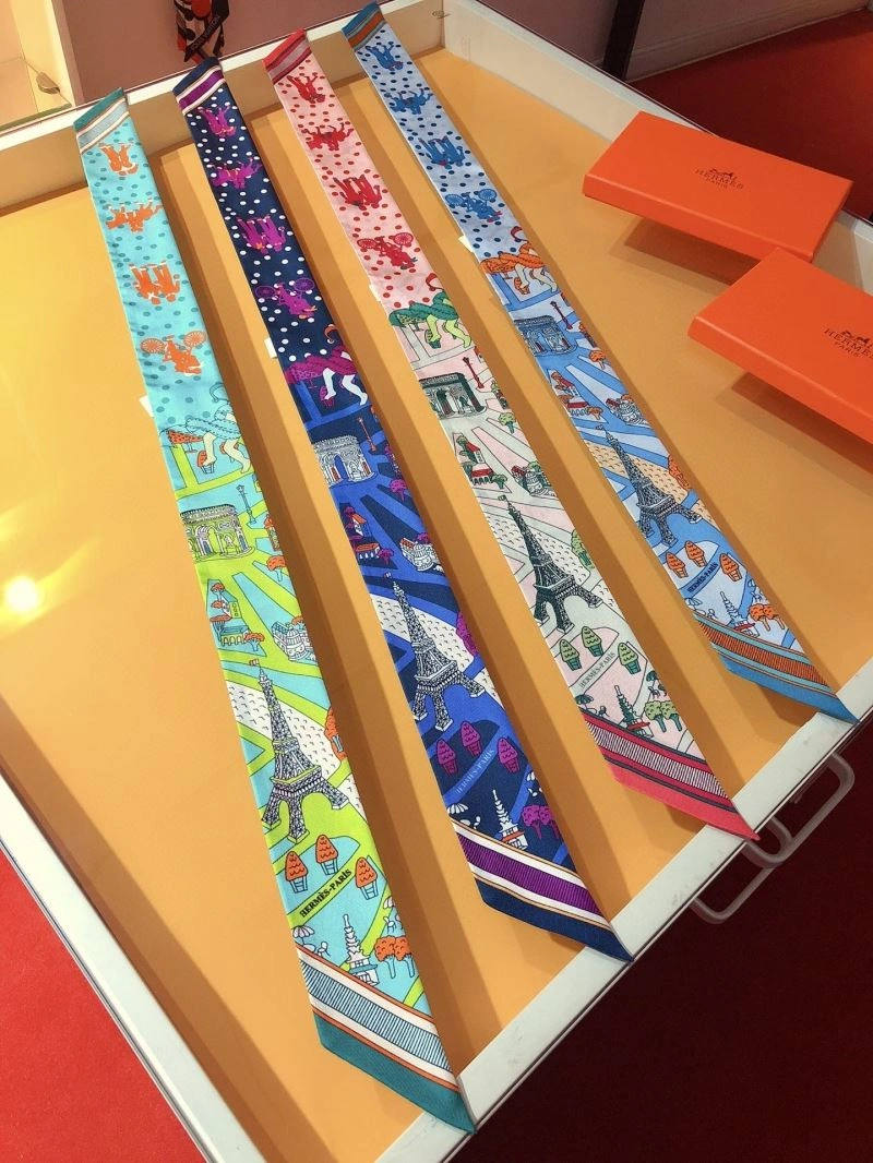 Hermes Silk