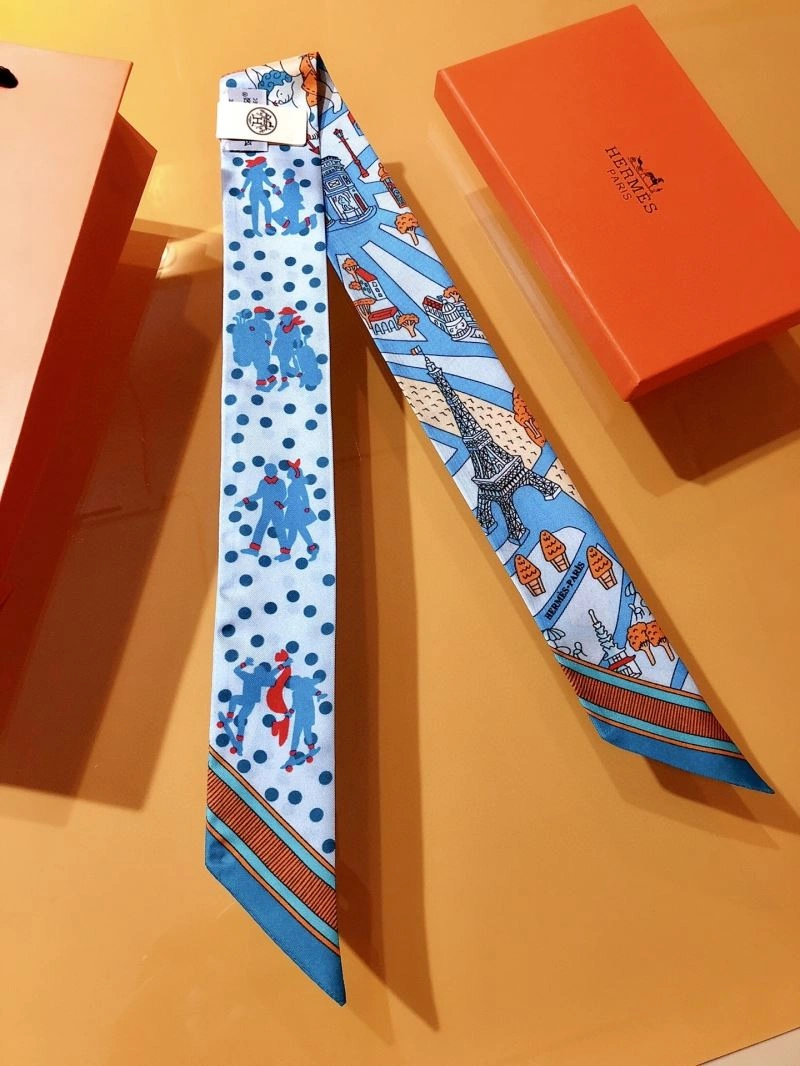 Authentic Hermes Silk