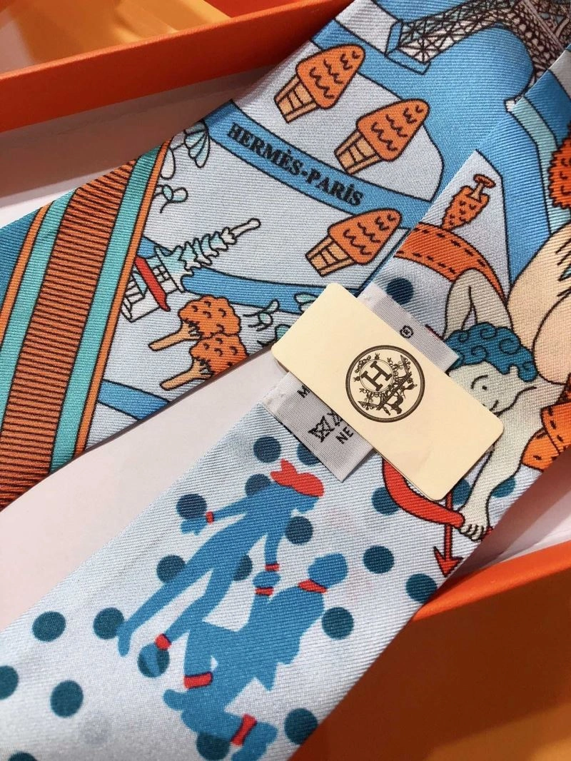Authentic Hermes Silk