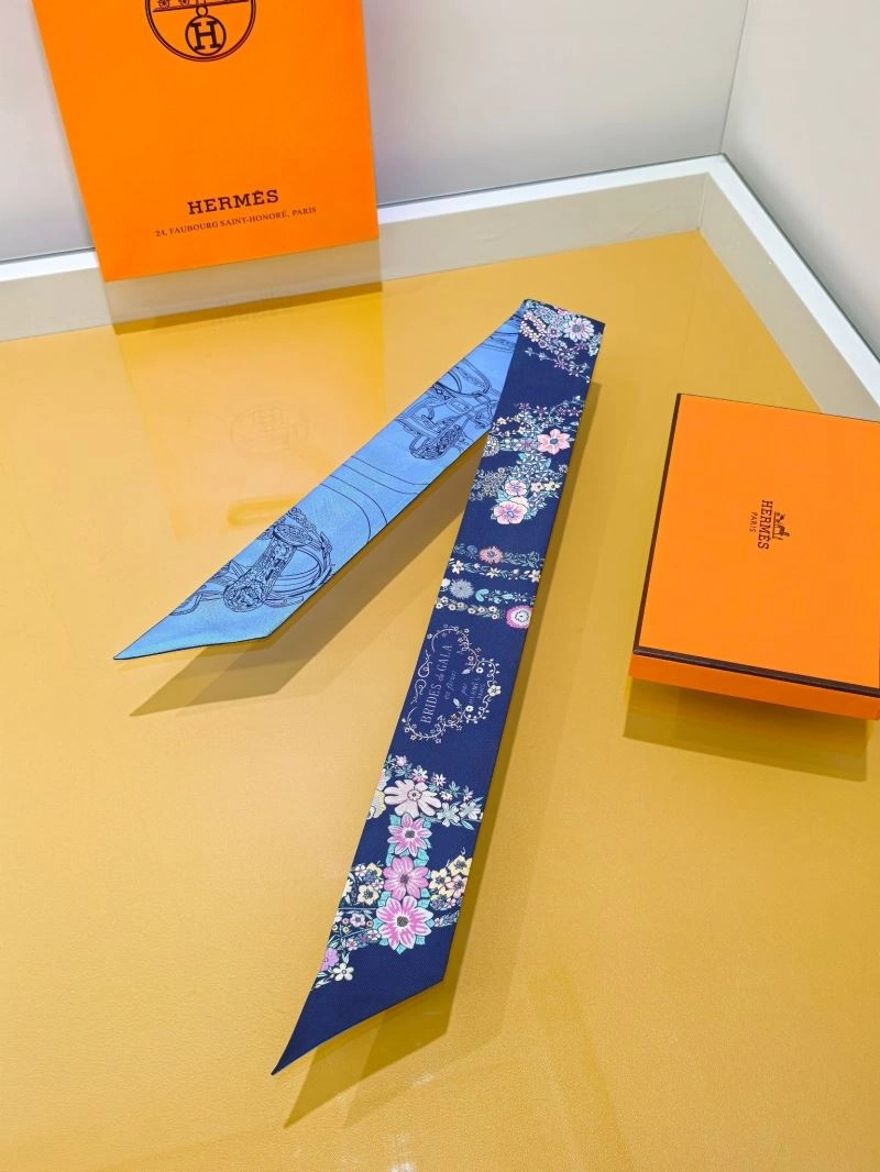 Value-priced Hermes Silk