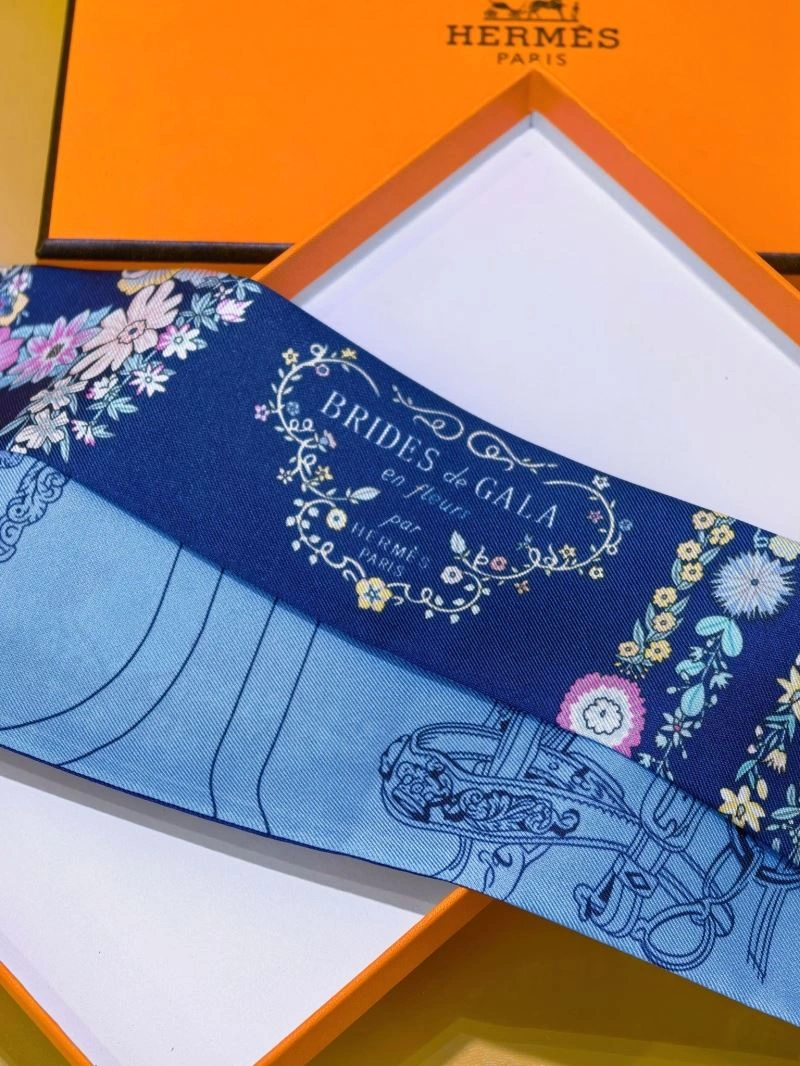 Value-priced Hermes Silk
