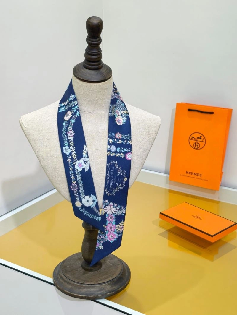 Value-priced Hermes Silk