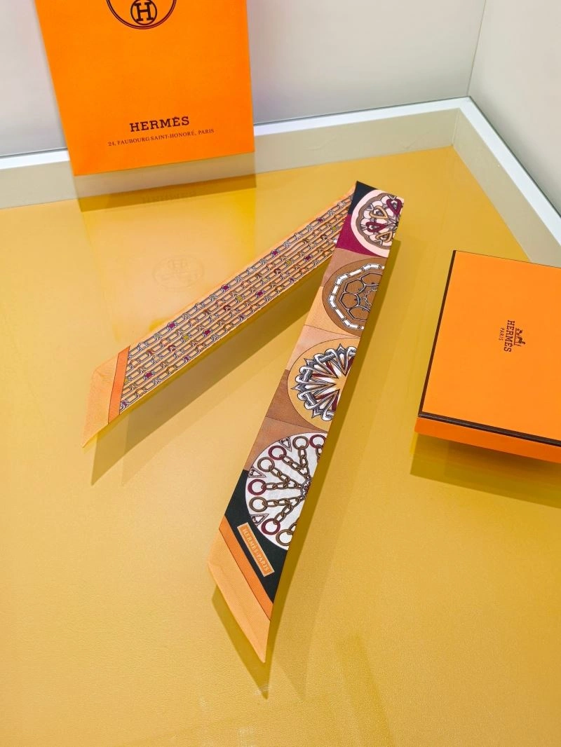 Hermes Silk