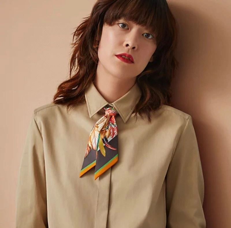Legit Hermes Silk