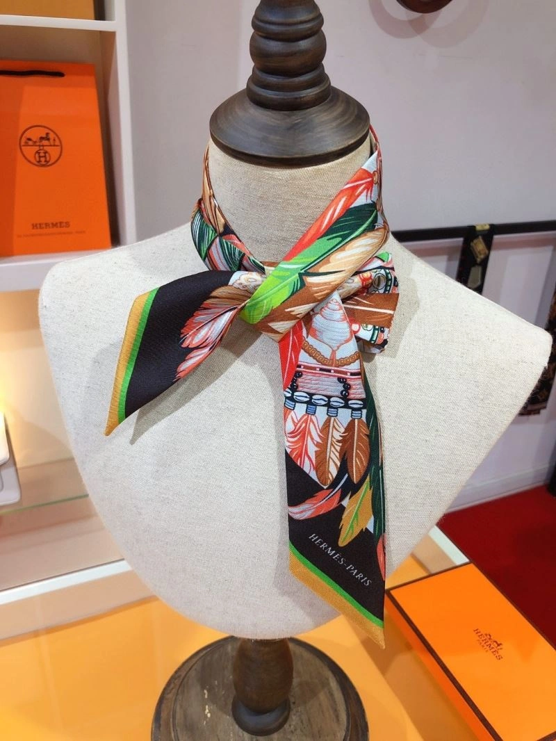 Legit Hermes Silk