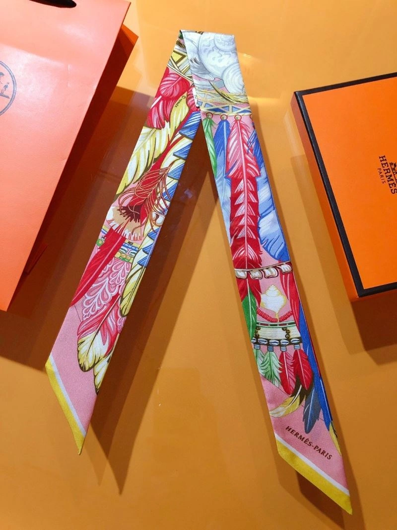 Factory-made Hermes Silk