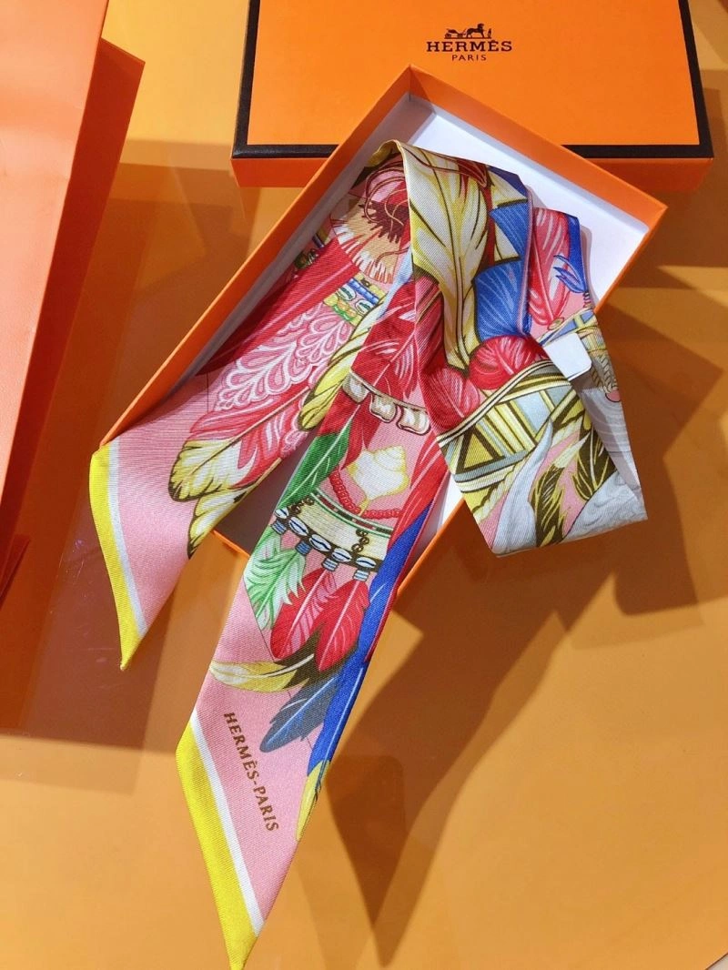 Factory-made Hermes Silk