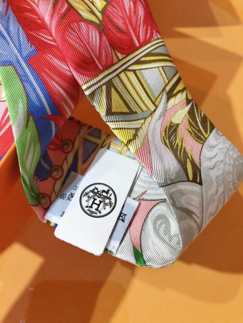Factory-made Hermes Silk