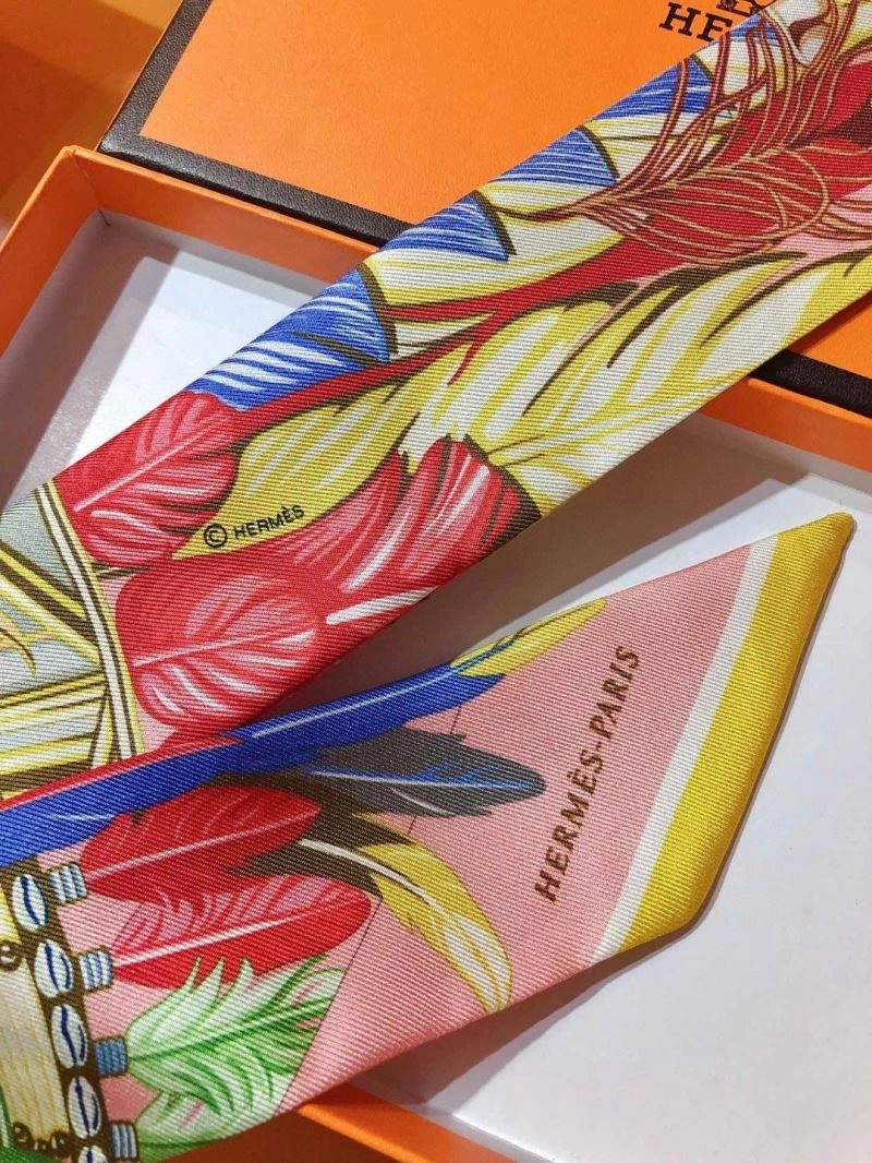 Factory-made Hermes Silk