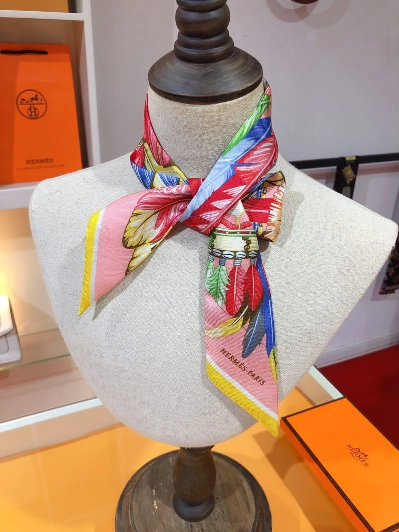Factory-made Hermes Silk